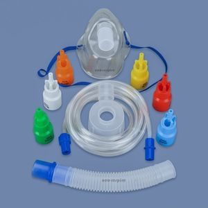 Venturi oxygen mask - All medical device manufacturers