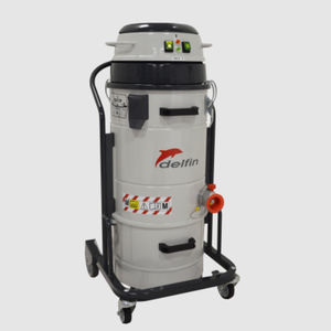 Compact vacuum cleaner - DM3 EL - DELFIN - automated