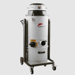 Compact vacuum cleaner - 401 DRY - DELFIN - with filtration system ...