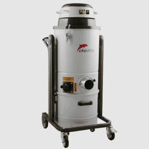 Mobile vacuum cleaner - DM3 - DELFIN - compact / automated / with ...