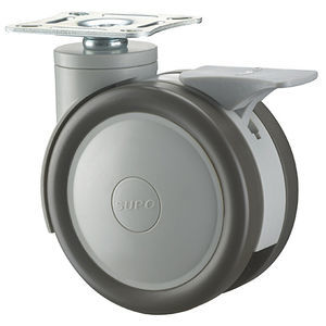 Medical device caster - 03 series - Zhongshan Xiangrong Caster ...