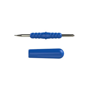 Stainless steel implant abutment - Driver for Heli-Loc - Heliocos GmbH ...