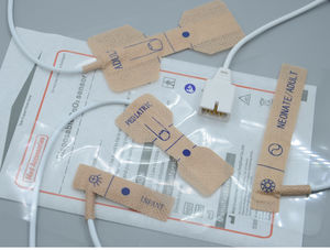 Fingertip SpO2 sensor - M37 series - Med Accessories - toe / multi ...