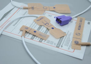 Forehead SpO2 sensor - All medical device manufacturers