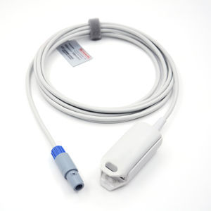 Fingertip SpO2 sensor - MXXDN3 series - Med Accessories - foot / toe ...