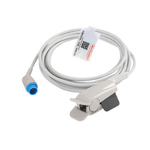 Fingertip SpO2 sensor - M01DN3 - Med Accessories - foot / pediatric ...