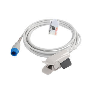 Fingertip SpO2 sensor - M01DN3 - Med Accessories - foot / pediatric ...