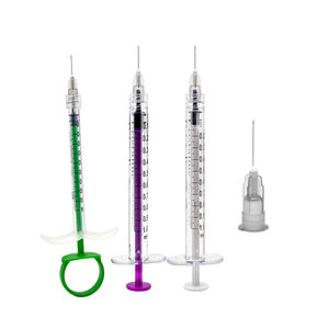 Puncture needle - KNBCP01 - Nanchang Kindly Meditech - safety / 18G / 19G