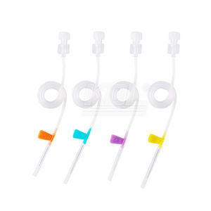 Implantble port injection needle - Nanchang Kindly Meditech - 18G / 20G ...