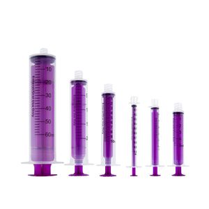 Oral syringe - Nanchang Kindly Meditech - 1 ml / 10 ml / 5 ml