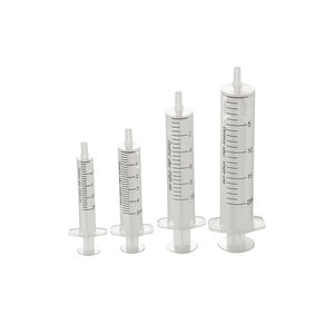 Polyethylene syringe - All medical device manufacturers