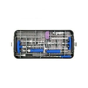 Orthopedic surgery instrument kit - 00.150.32108 - Changzhou Zener ...