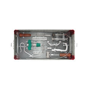 Orthopedic surgery instrument kit - HB6.5 - Changzhou Zener Medtec
