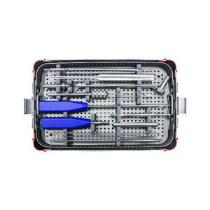 Orthopedic surgery instrument kit - HB6.5 - Changzhou Zener Medtec