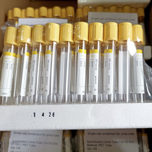 Laboratory collection tube - J10 - HWTAi - diagnostic / for coagulation ...