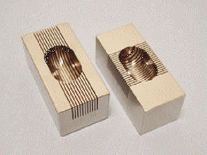 Mice lung cutting matrix - Shanghai TOW Intelligent Technology - for ...