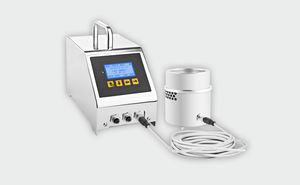 Microbial air sampler - 192 - ORUM INTERNATIONAL