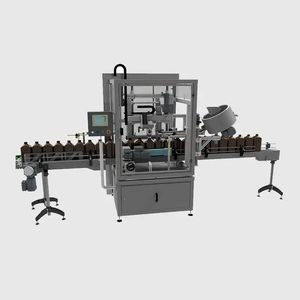 Bottle capping system - CAPLINE CN - Albertina Machinery - for the ...