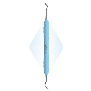 Dental composite spatula - 6 - ergo denta - double
