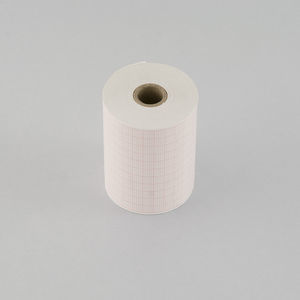 ECG medical recording paper - 1005003 - Lessa - roll-type / thermal ...