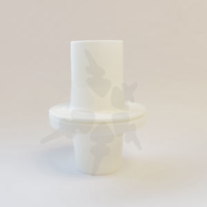 Antibacterial filter - COSMED - Lessa - antiviral / air / for spirometers