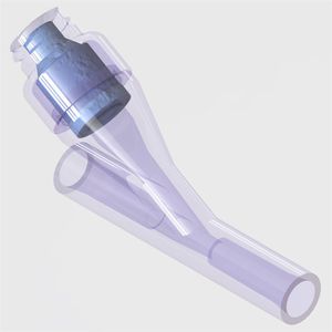 Blue valve - All medical device manufacturers