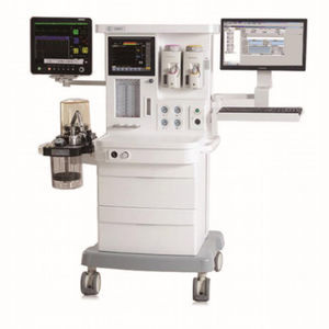 Trolley-mounted anesthesia workstation - LJM9600 - Hubei CFULL Medical ...