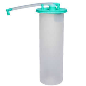Mucus medical suction pump jar - SG1501 - Yung Kang Medical Device ...