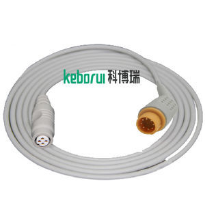 GE Healthcare IBP cable - KA-MQ-UT - Shenzhen Keborui Electronics Co., Ltd