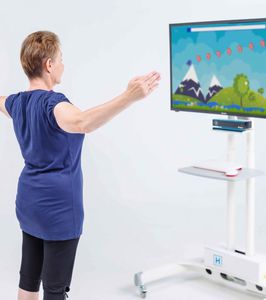 Shoulder mobility rehabilitation system - All medical device manufacturers