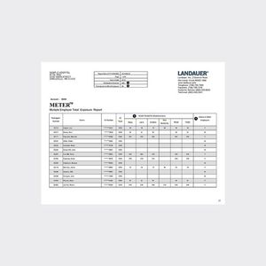 LANDAUER: Medical Technical Facilities - MedicalExpo