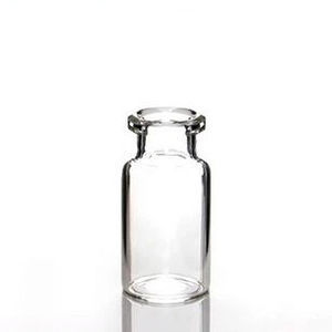 GC vial - ZHEJIANG AIJIREN TECHNOLOGY INC. - glass / round-bottom ...