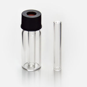 Borosilicate glass vial - V817 - ZHEJIANG AIJIREN TECHNOLOGY INC. - for HPLC / for sample ...