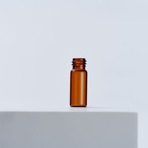 HPLC vial - ZHEJIANG AIJIREN TECHNOLOGY INC. - for GC / glass / graduated