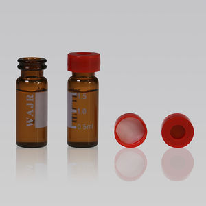 Laboratory vial - 1.5mL Snap - ZHEJIANG AIJIREN TECHNOLOGY INC. - glass ...