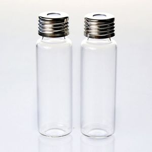 GC vial - CTC - ZHEJIANG AIJIREN TECHNOLOGY INC. - glass / round-bottom ...
