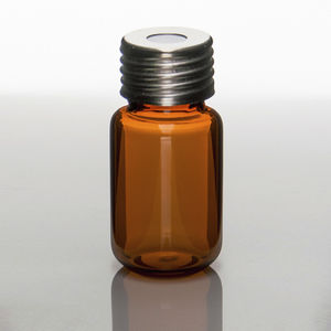 GC vial - CTC - ZHEJIANG AIJIREN TECHNOLOGY INC. - glass / round-bottom ...