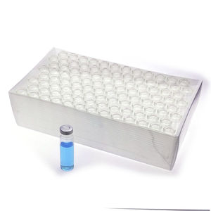 GC vial - VH2035 - ZHEJIANG AIJIREN TECHNOLOGY INC. - glass / round ...