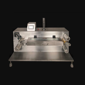 Screw coating machine - VJTDP-Lab - VJ Instruments - film / tabletop
