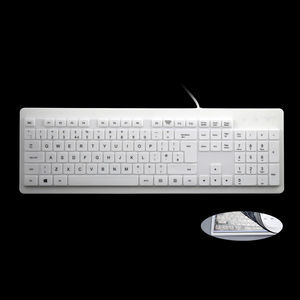 Medical keyboard with pointing device - ATM-SK414 - Shezhen AITmon ...
