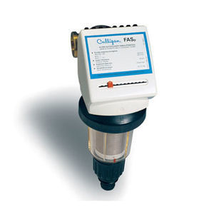 Water filter - Easy Max - Culligan Italiana - laboratory