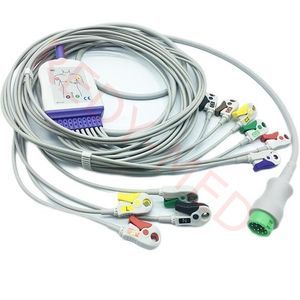 Monitoring EKG cable - KC210BI-008 - Shenzhen Redy-Med Technology Co ...