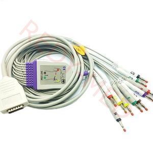 Monitoring EKG cable - KC210SI-003B - Shenzhen Redy-Med Technology Co ...
