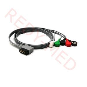 Cardiac Holter monitor ECG cable - VC205SA-013 - Shenzhen Redy-Med ...