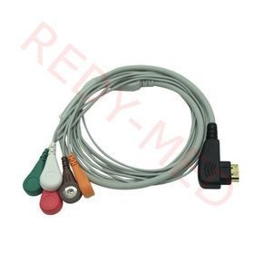 Cardiac Holter monitor ECG cable - VC203SA-012 - Shenzhen Redy-Med ...