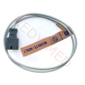 Multi-position SpO2 sensor - S1PW09-225 - Shenzhen Redy-Med Technology ...