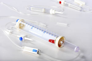 Scalp infusion set - All medical device manufacturers