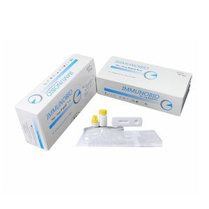 COVID-19 rapid test - IMMUNOBIO - Hangzhou Immuno Biotech Co., Ltd ...