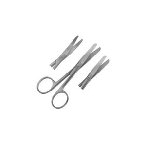 Surgery scissors - SuperCut - Aadab International - Iris / for humans ...