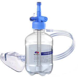 Bubble humidifier - EN/M-200-01 - Entie Medica - respiratory ...